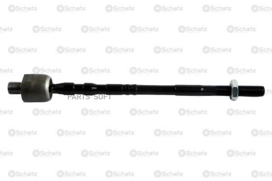 S31966 SCHATZ Рулевая тяга SCHATZ (передняя) FORESTER 02-07, LEGACY 09-14