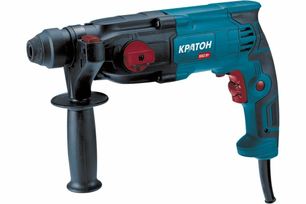 Перфоратор Кратон RH-650-24, арт. 3 07 01 025