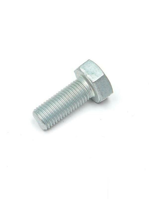 Болт М10*25*1,25 ступицы, шаровой опоры 2108 15970730