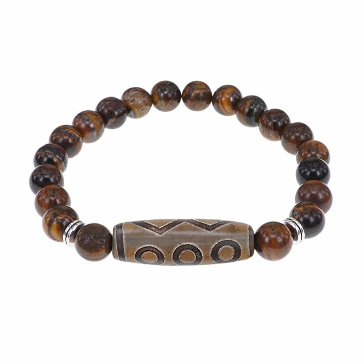 Браслет, агат