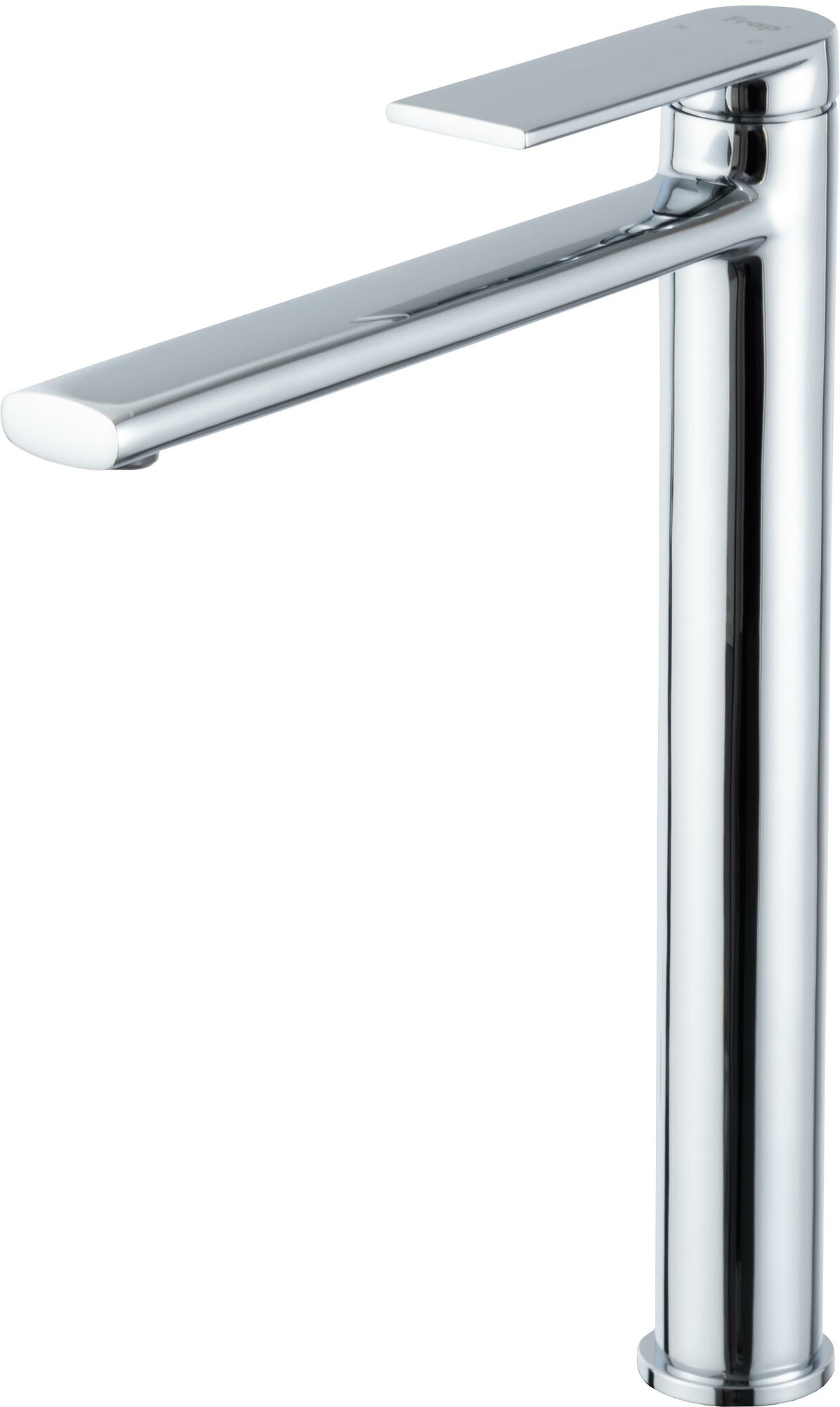 Смеситель для раковины Frap Arne F10204-2 однорычажный на столешницу цвет хром