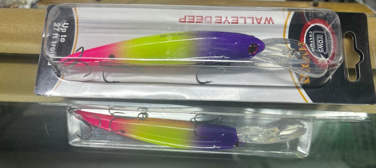 Воблер для троллинга Grows Culture Bandit 120 мм, 17.5 гр, цвет 8