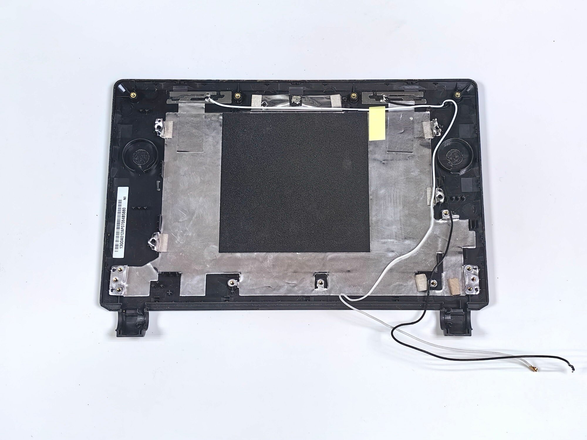 Крышка матрицы для ноутбука Asus eee pc 4G 13G0A012AP07
