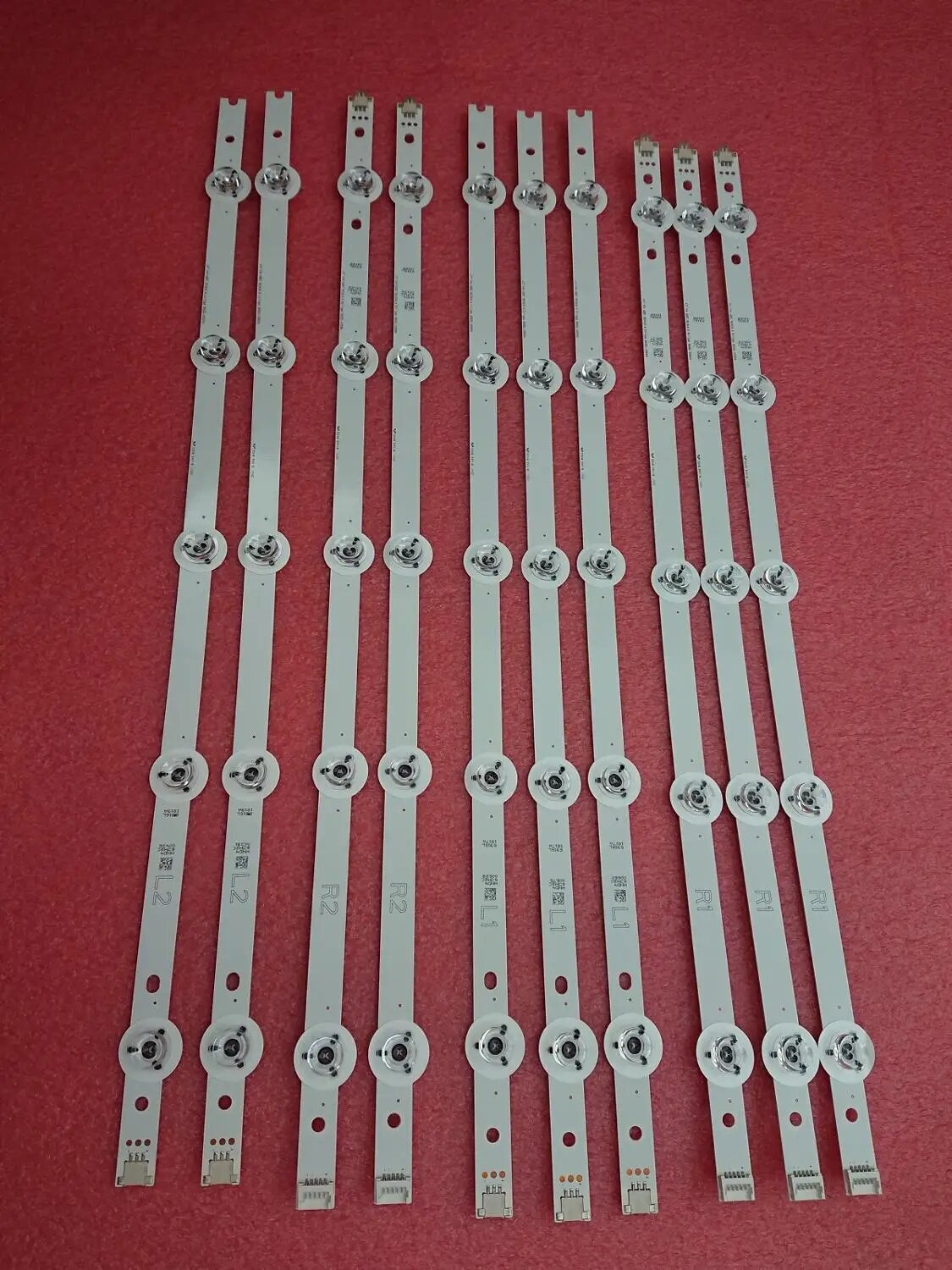 Светодиодная лента Beented, Kit 10pcs для 1 TV