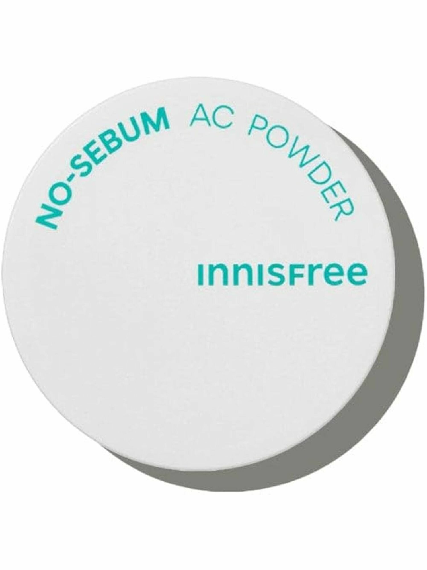 INNISFREE Матирующая пудра для лица No-Sebum Ac Powder