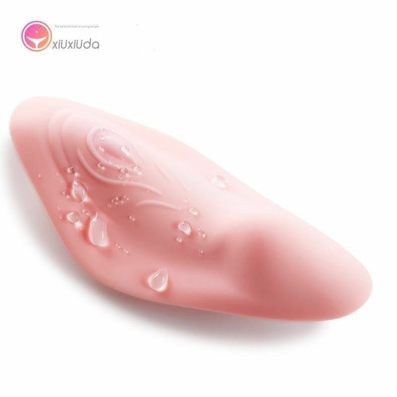 Вибратор в трусики с дистанционным управлением анонимный беспроводной вибростимулятор для женщин