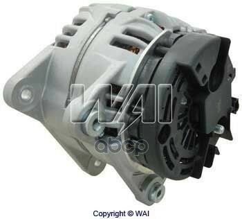 Генератор (новый) RENAULT WAI арт. 24015n