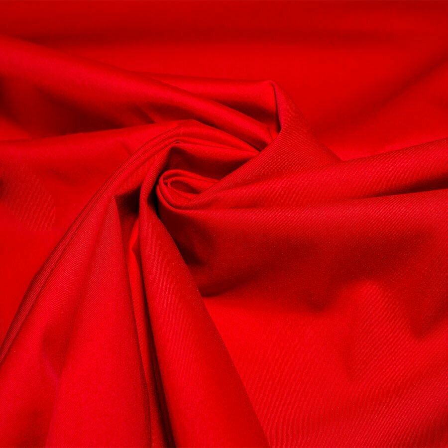 Хлопок рубашечный с эластаном, ширина 145 см. Отрез 1,4 м