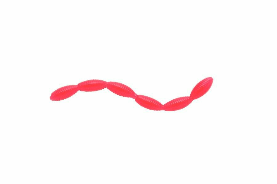 NIKKO Приманка Fly Larvae #Pink, L 46 мм