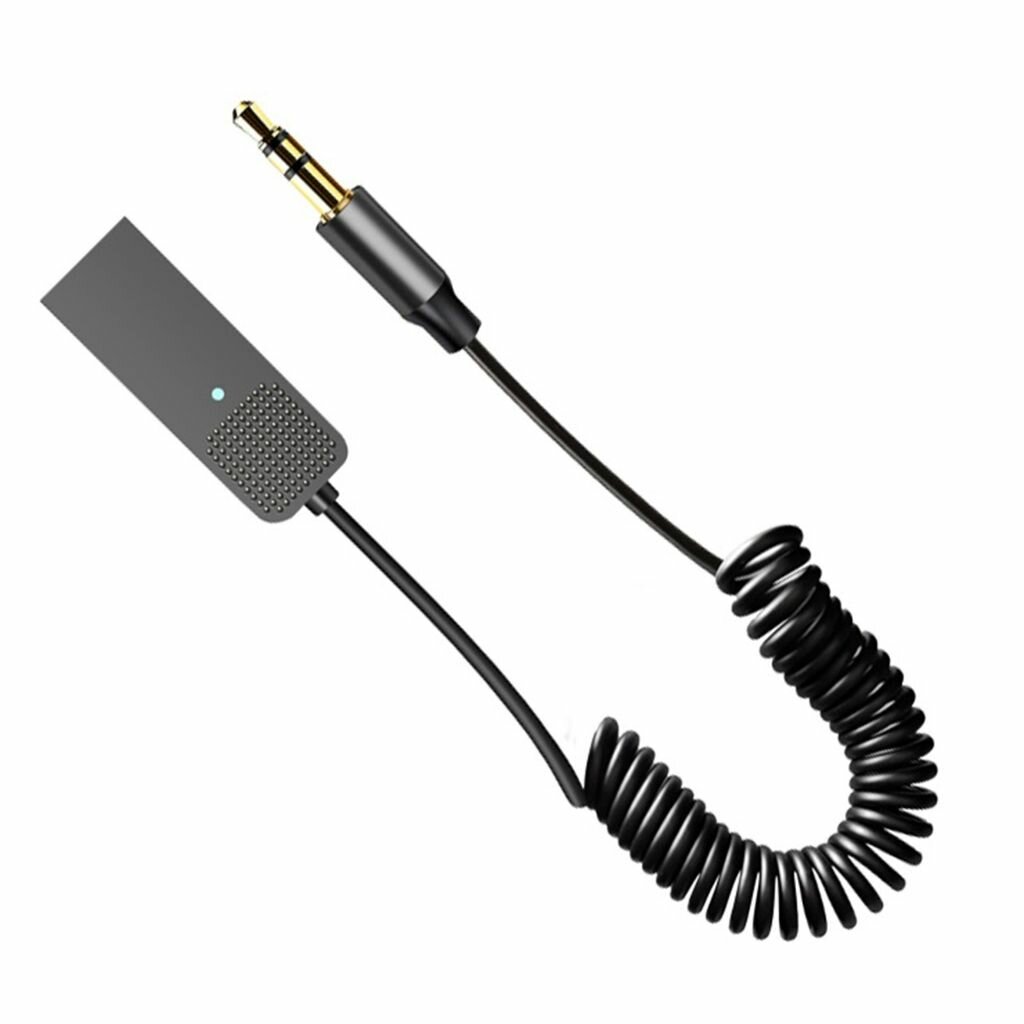 USB-адаптер BT5.2 с Hi-Fi звуком для улучшения старых колонок и автомобильных стереосистем