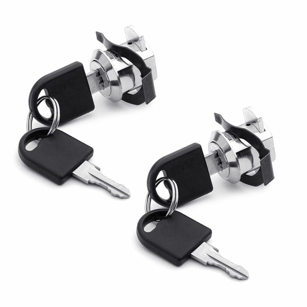 1 упаковка из 2 комплектов, язычковый замок