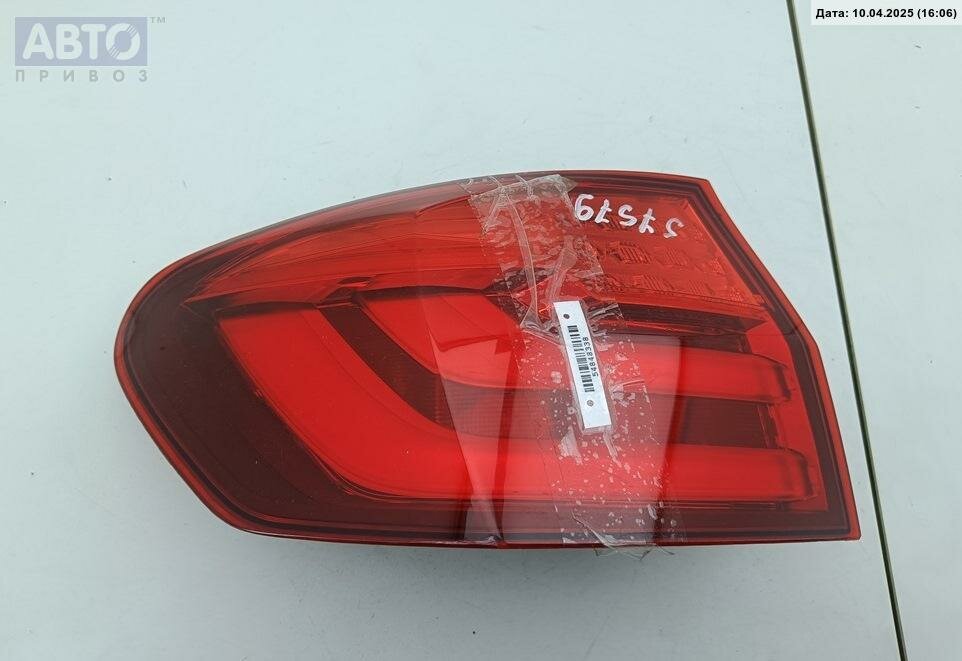 Фонарь задний левый BMW 5 F10/F11 (2009-2017)