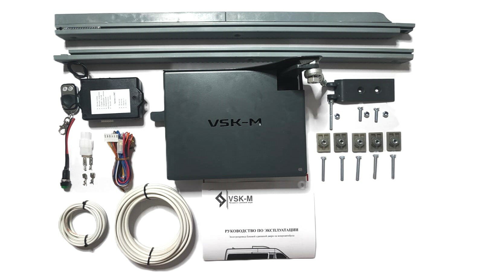 Электропривод сдвижной двери для Ford Transit 2014-2025