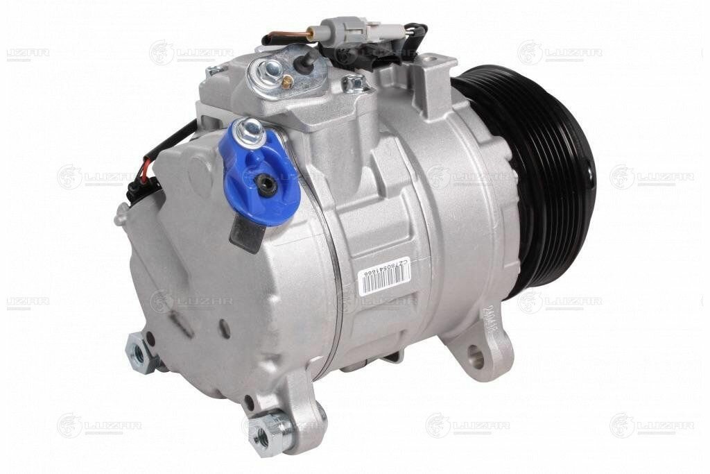 Компрессор кондиционера для автомобилей Luzar LCAC26F1, в упаковке 1 шт.