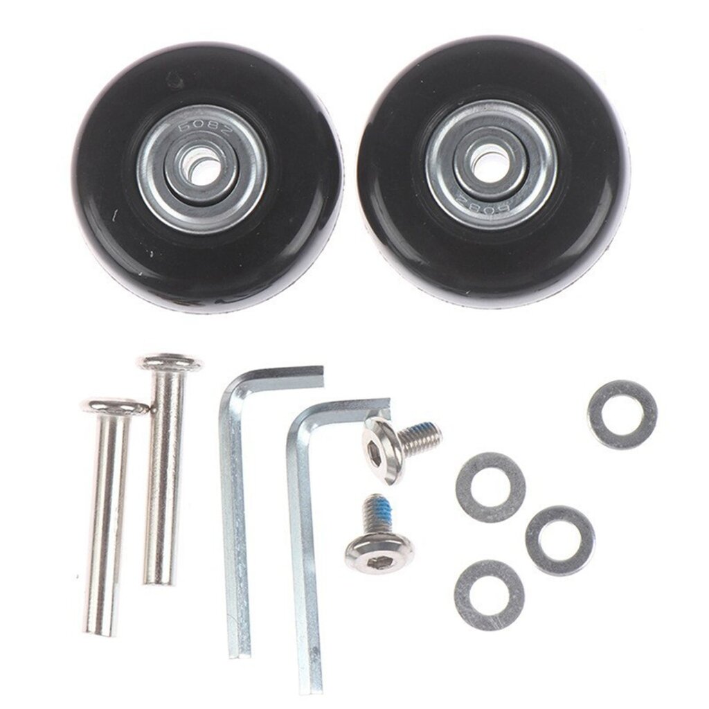 Колеса для чемоданов замены тихие