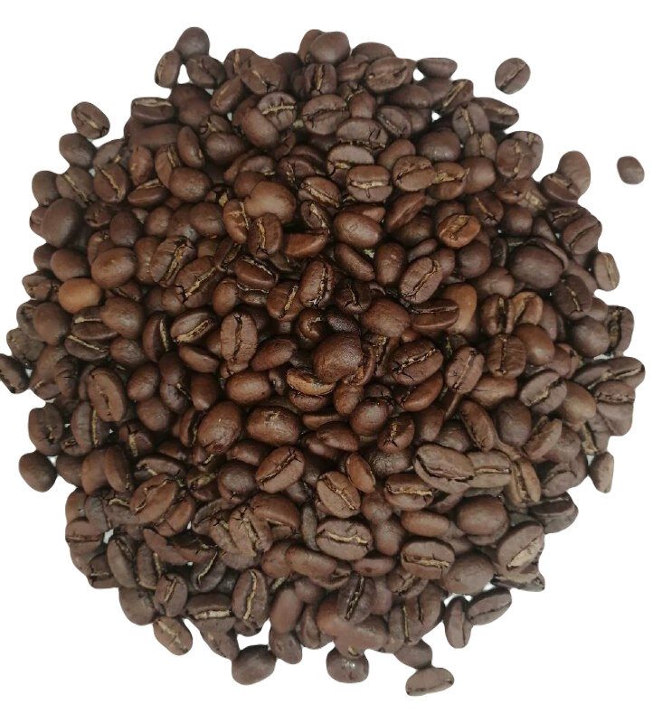 Кофе Итальянская обжарка, в зернах, 500гр (арабика 100%)