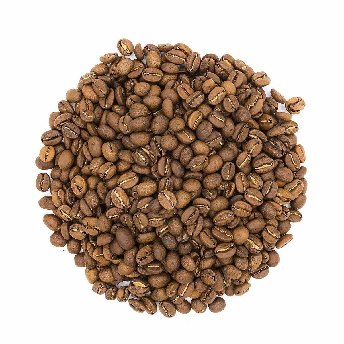 Кофе Французская обжарка, в зернах 500гр (Бразилия, арабика 100%)