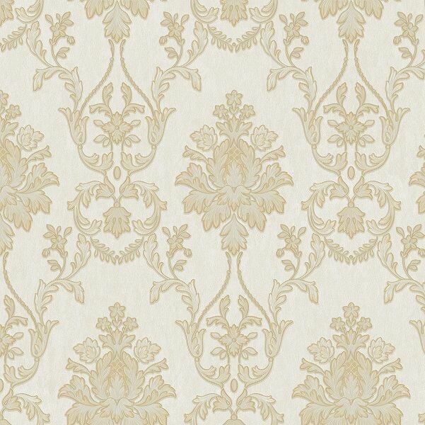 Обои Bernardo Bartalucci Gabriella 84130-1 винил на флизелине, поверхность полуматовая, размер рулона 1,06х10,05, Италия