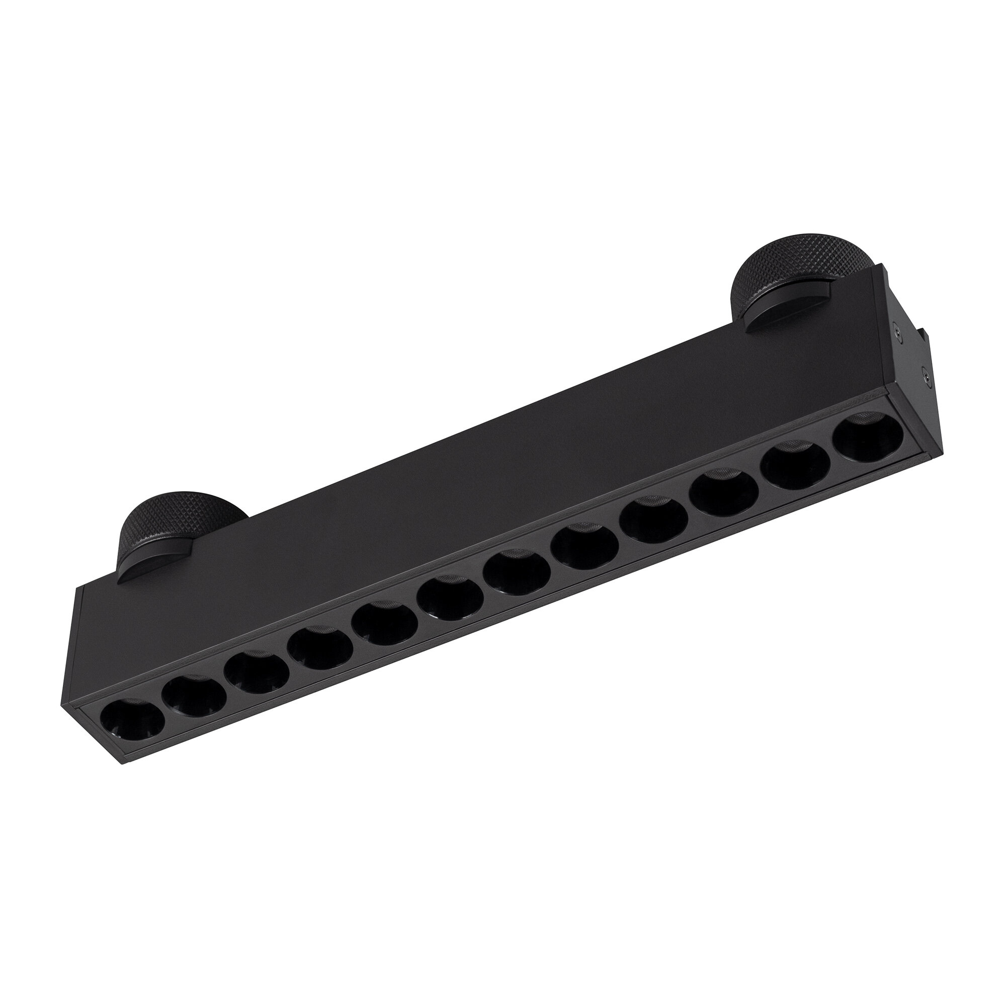 Светильник ART-INBELT-DOTS-L210-8W Day4000-MIX (BK, 33 deg, 48V, DALI) (Arlight, IP20 Металл, 3 года) 051211