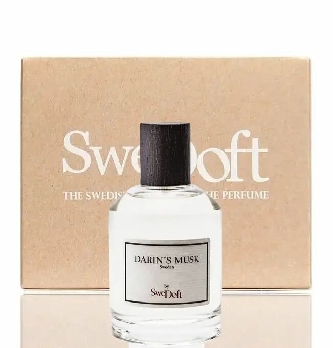 SweDoft Darins Musk Парфюмерная вода женская 10 мл