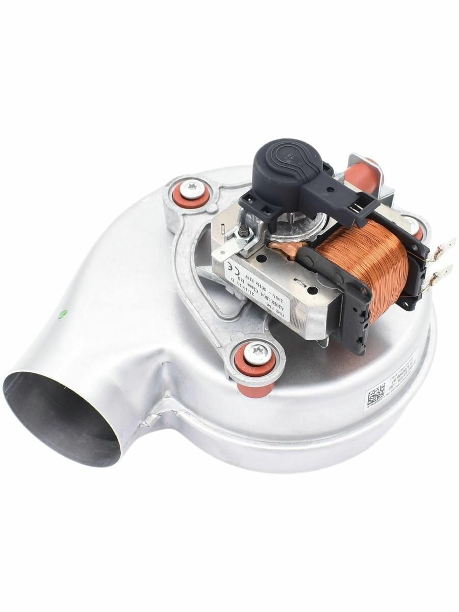 Вентилятор Fime VGR0029751С для Bosch Gaz 2000 W, 6000 W 12C, 18C, 18H, Buderus Logamax U072-18, 18K (87186432640)