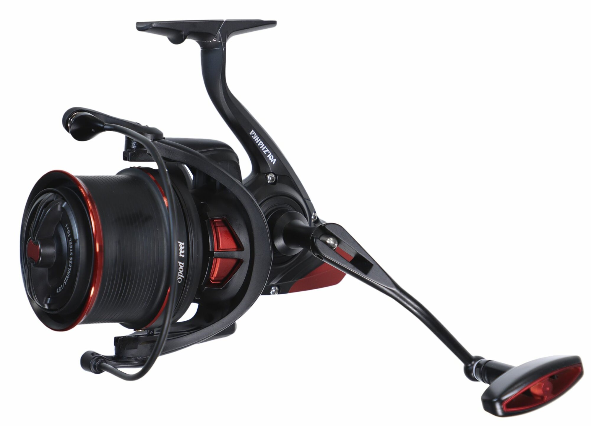 Катушка "Volzhanka Spod 8000 "( 10+1BB) 0.27мм/225м