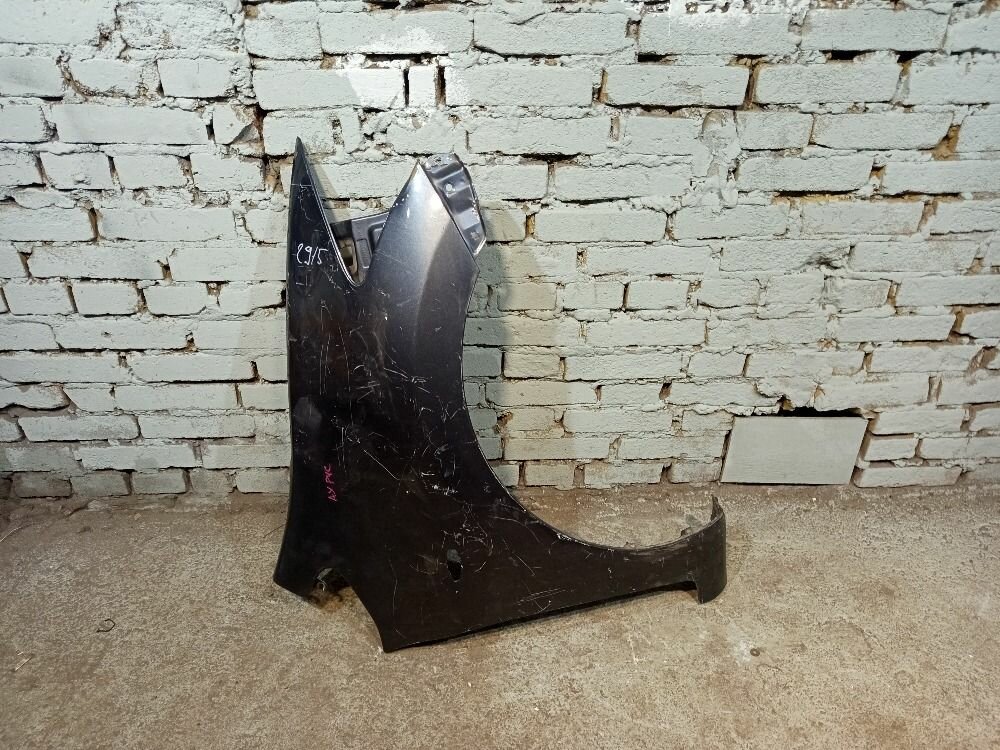 Крыло переднее правое Toyota Auris до рест. 5380102100