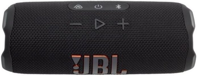 Колонка JBL Flip 7 black — фото 1