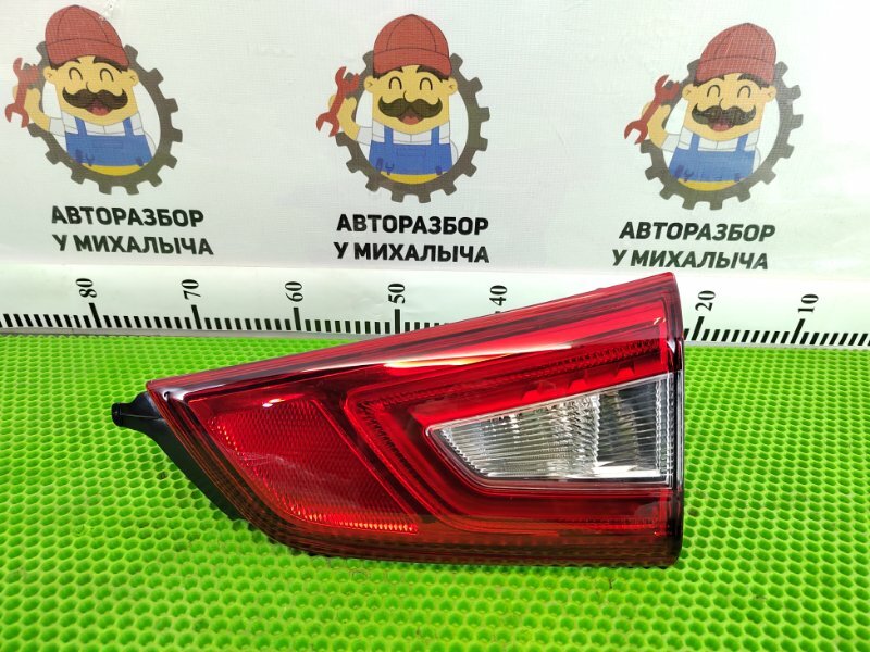 ФОНАРЬ ЗАДНИЙ ВНЕШНИЙ ПРАВЫЙ QASHQAI 14- — купить по низкой цене на ...