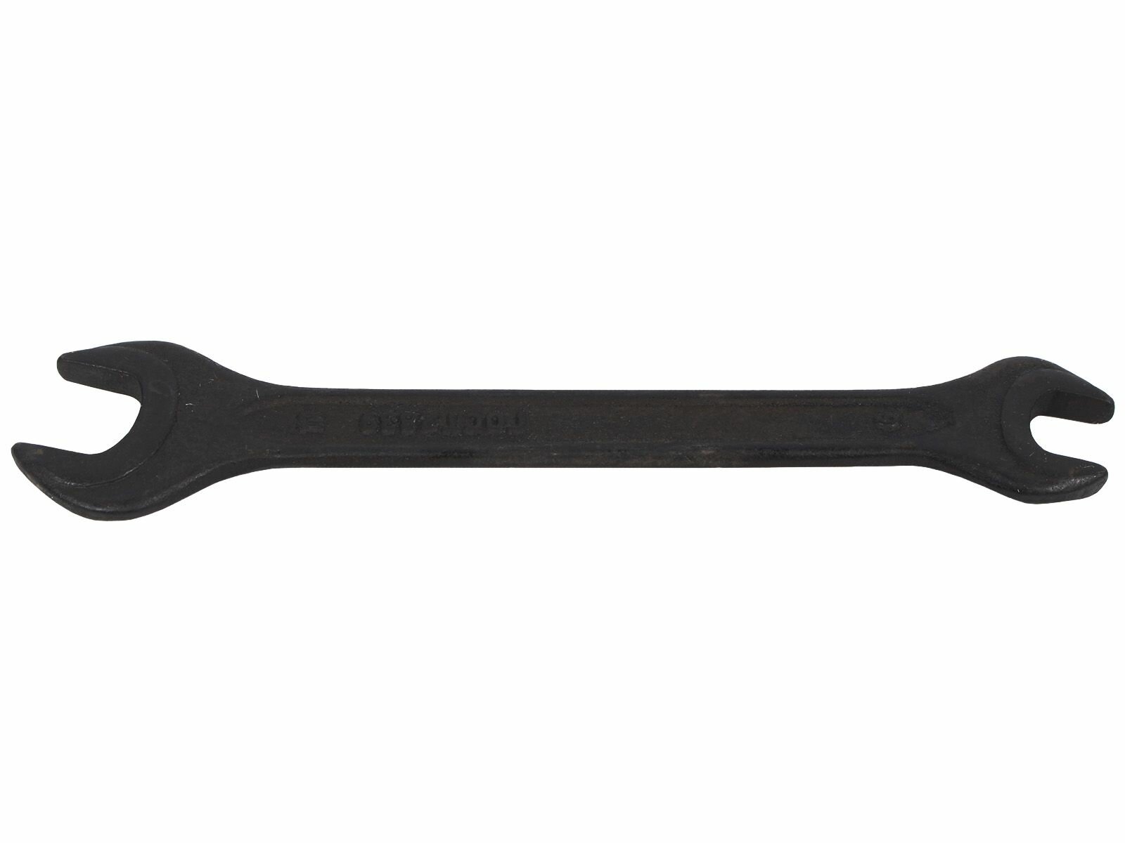 Ключ рожковый техмаш 9х11 мм