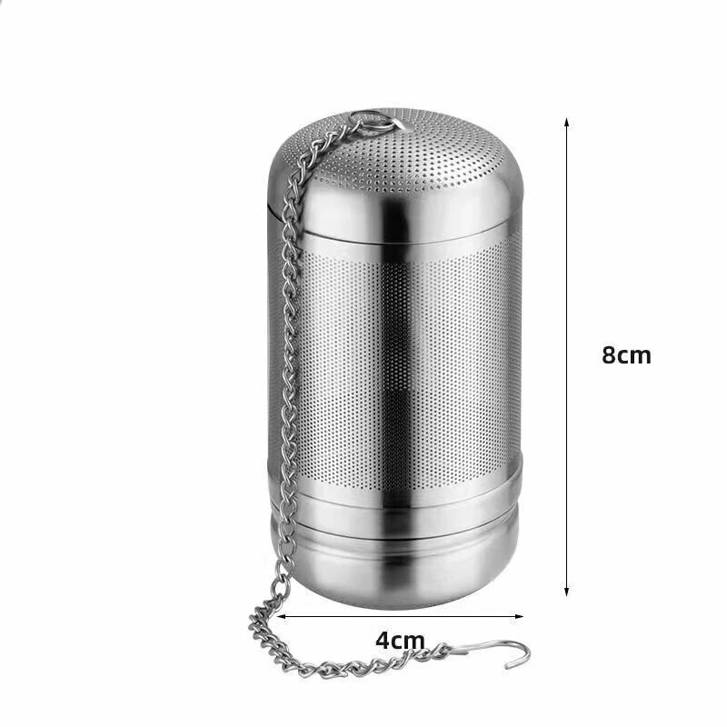 Заварочный чайник из нержавеющей стали RPXBGUCKARHG, Small-Chain