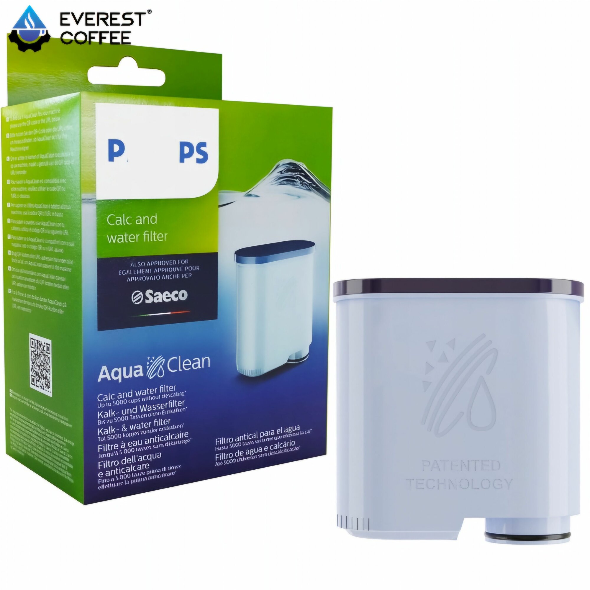 Фильтр очистки воды Philips для кофемашин