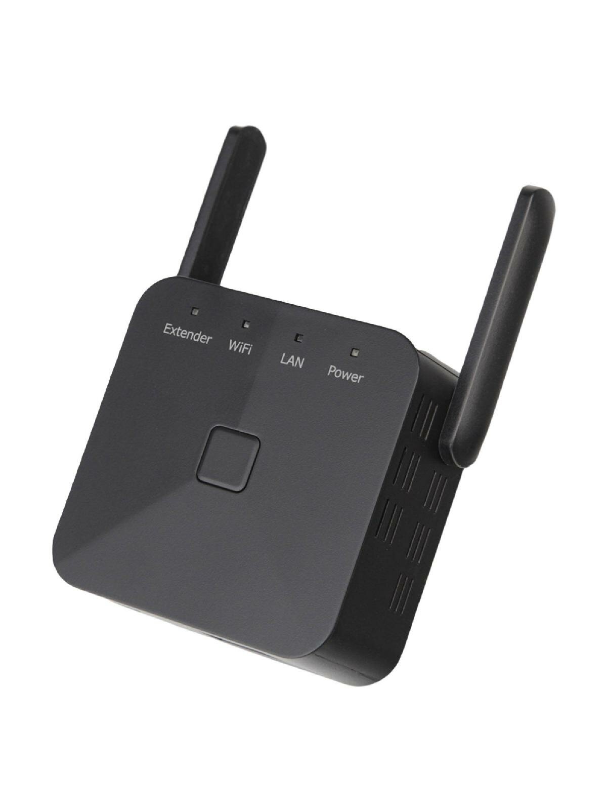 300M WiFi Extenders Signal Boosters Wireless Internet Repeater Signal Amplifiers Through Wall Repeater Extenders
