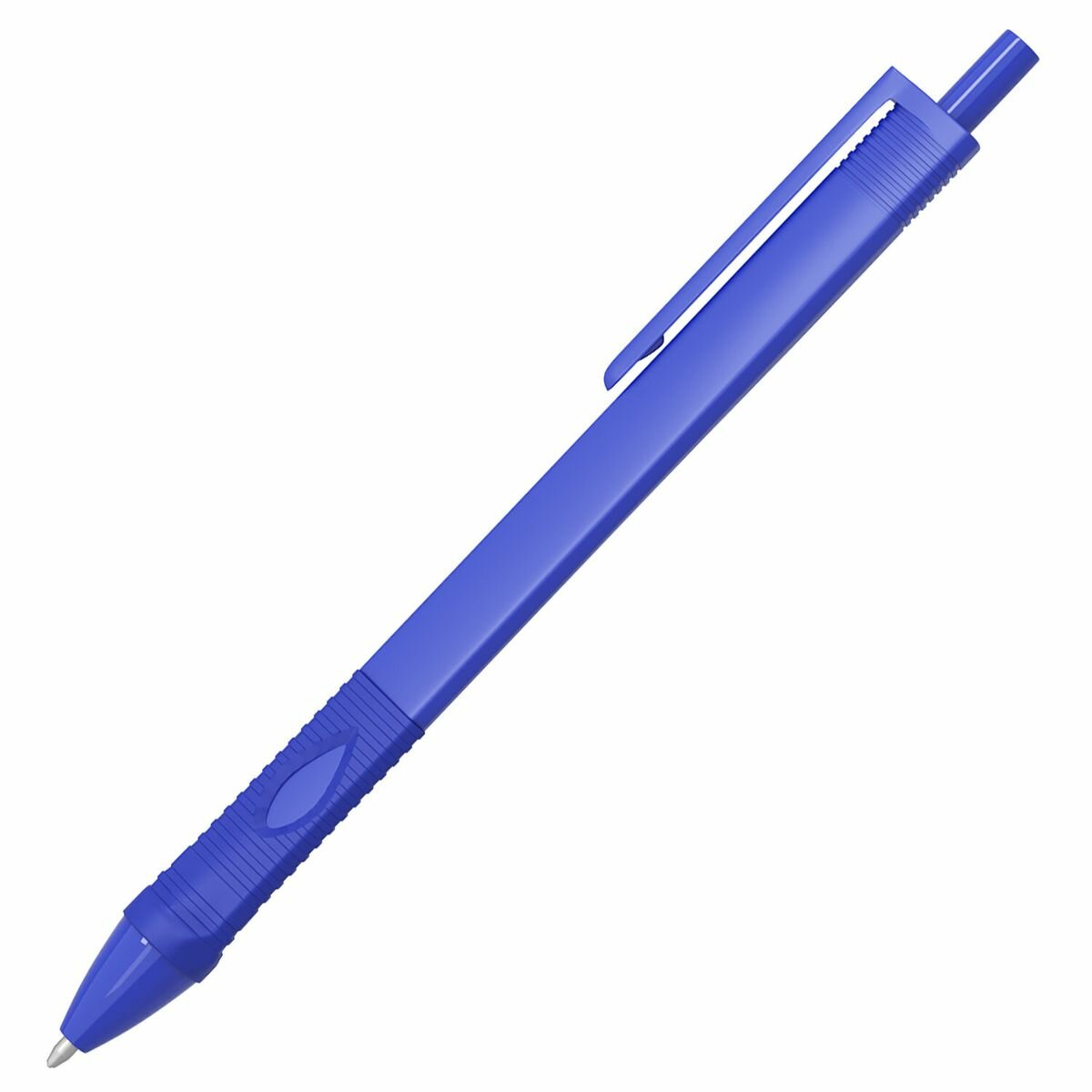 Ручка шариковая автоматическая Staff Profit 500 Blue Color (0.35мм, синяя) (144491), 24шт.