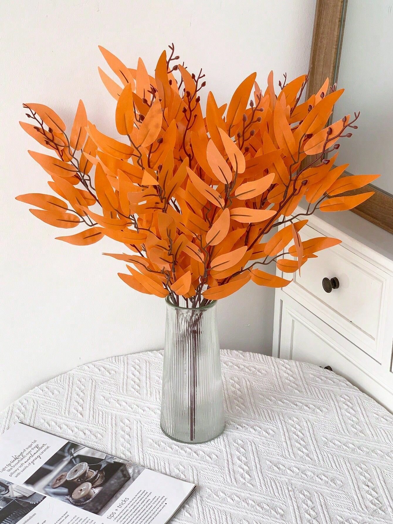 Искусственные цветы