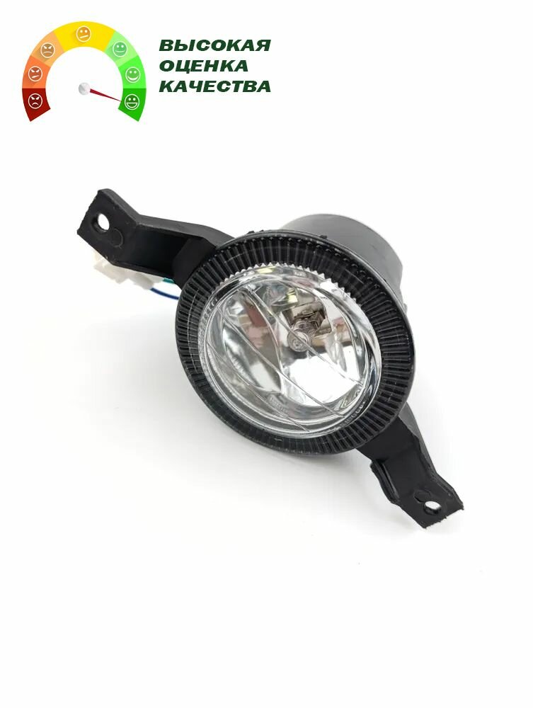 Фара противотуманная передняя правая на Geely MK, MK Cross / Джили МК / 1017001246