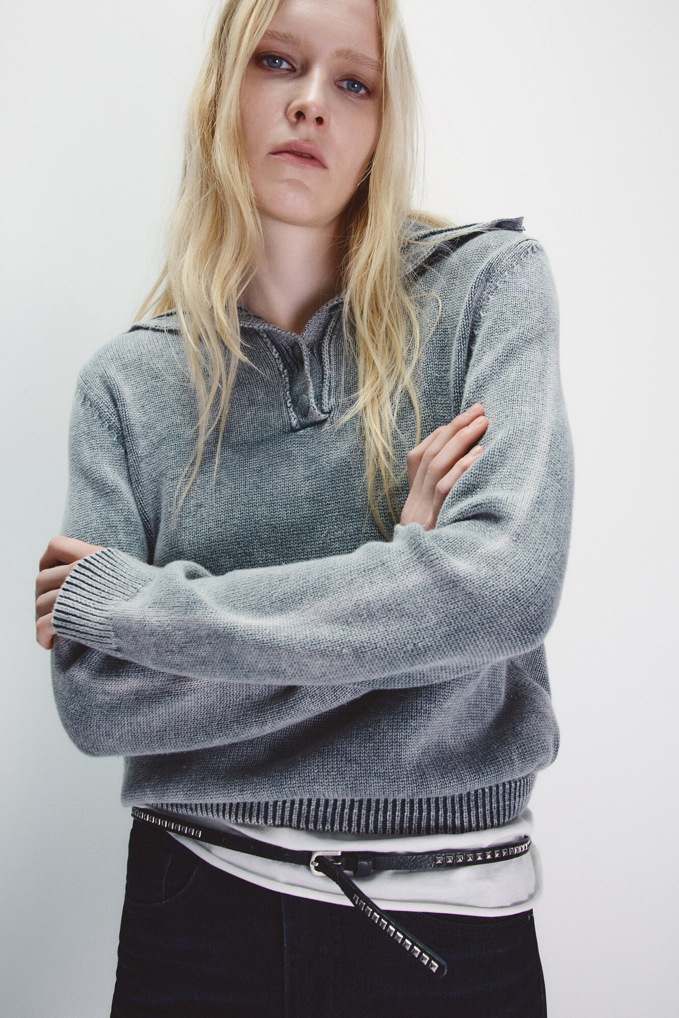 Джемпер Women Rock