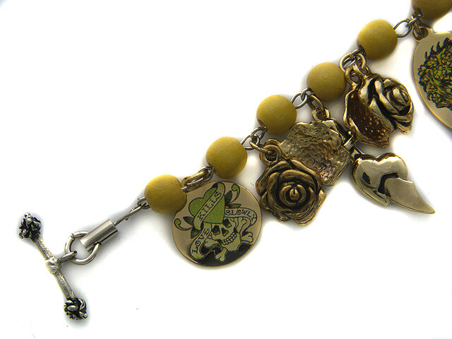 Браслет Ed Hardy