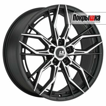 Диски литые LS FlowForming RC96 (MBF) 9.0х20/5х108 D65.1 ET35.0