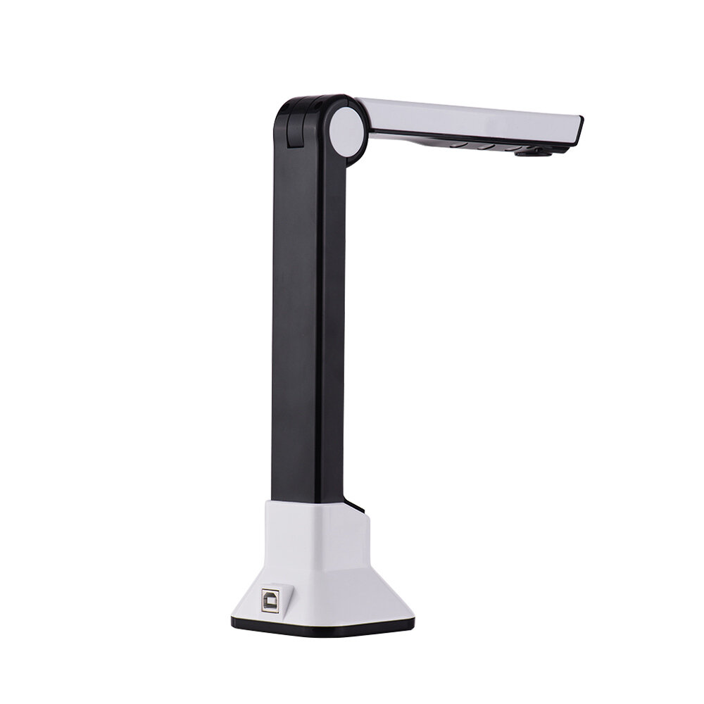 Портативный сканер BK50 (10 МП, A4, жесткая платформа, 7 языков)