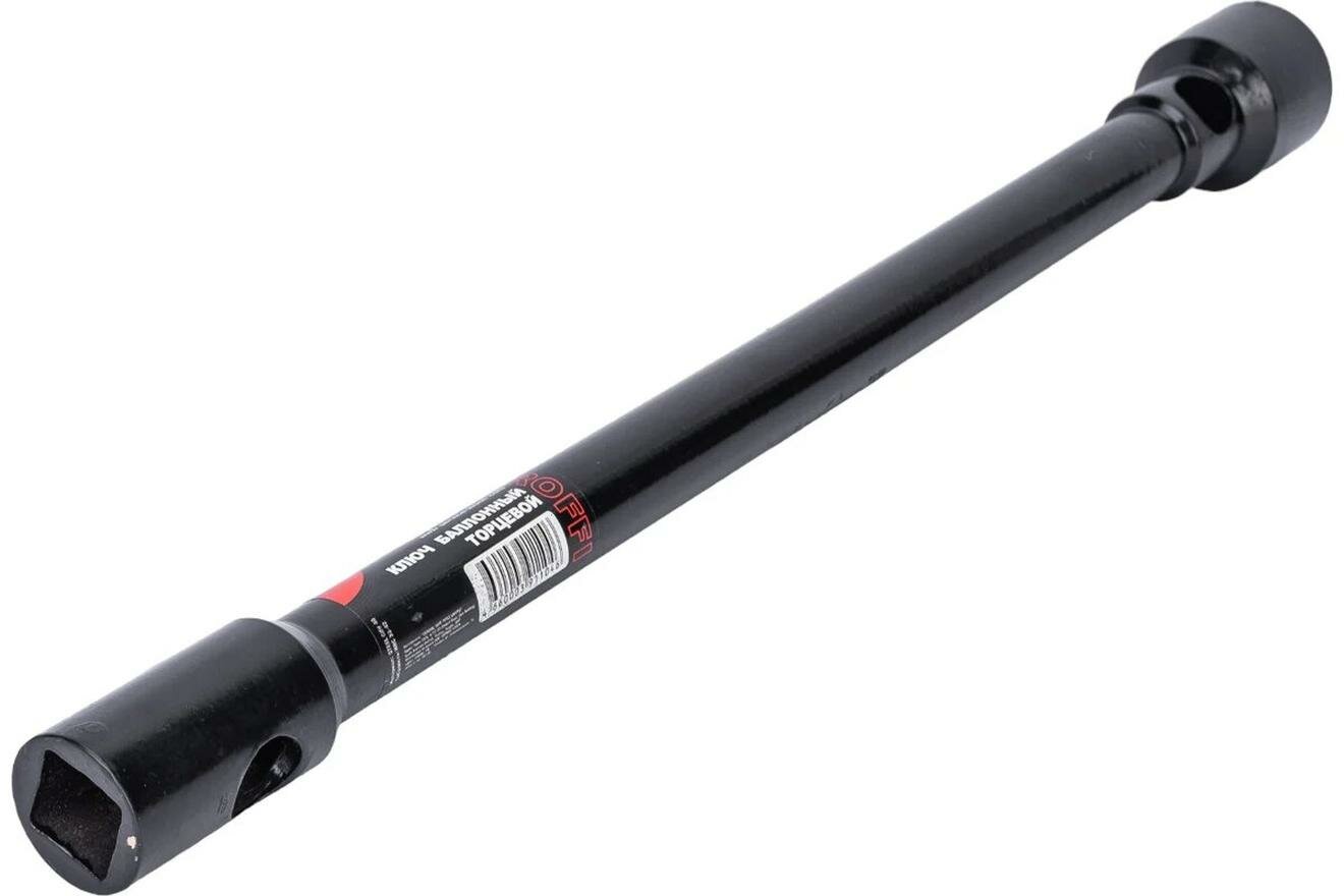 Баллонный ключ Сервис Ключ 70703, баллонный профиль, 22 х 38, для ЗИЛ, ГАЗ, ПАЗ