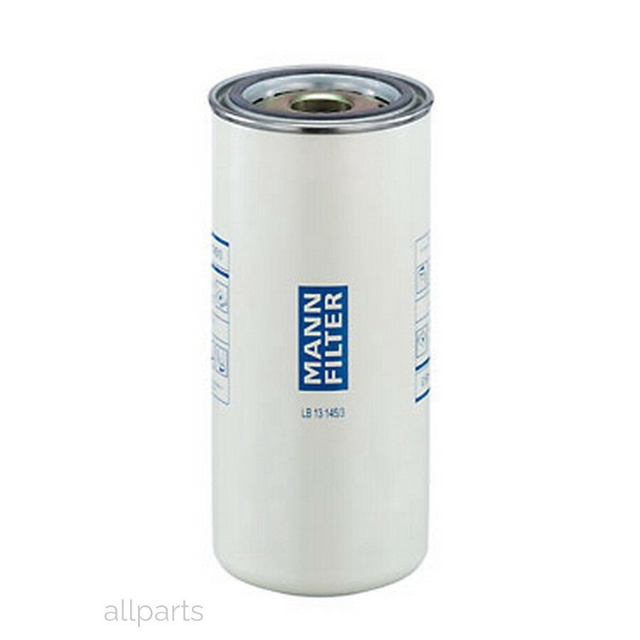 MANN-FILTER LB 13 145/3 Фильтр воздушный (маслоуловитель) Industrial /D1=136mm/D2=100mm/H=302mm MANN-FILTER LB 13 145/3