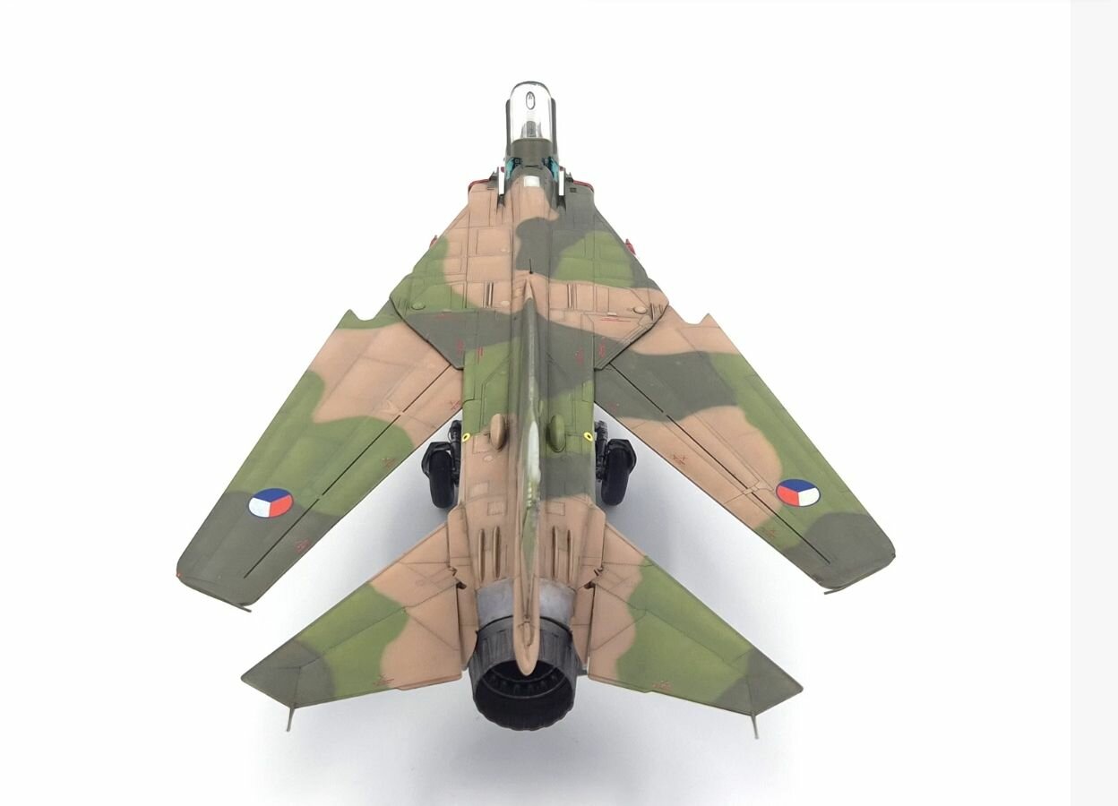 Trumpeter 02853 1/48 Российский истребитель МиГ-23М "Флоггер-Б"