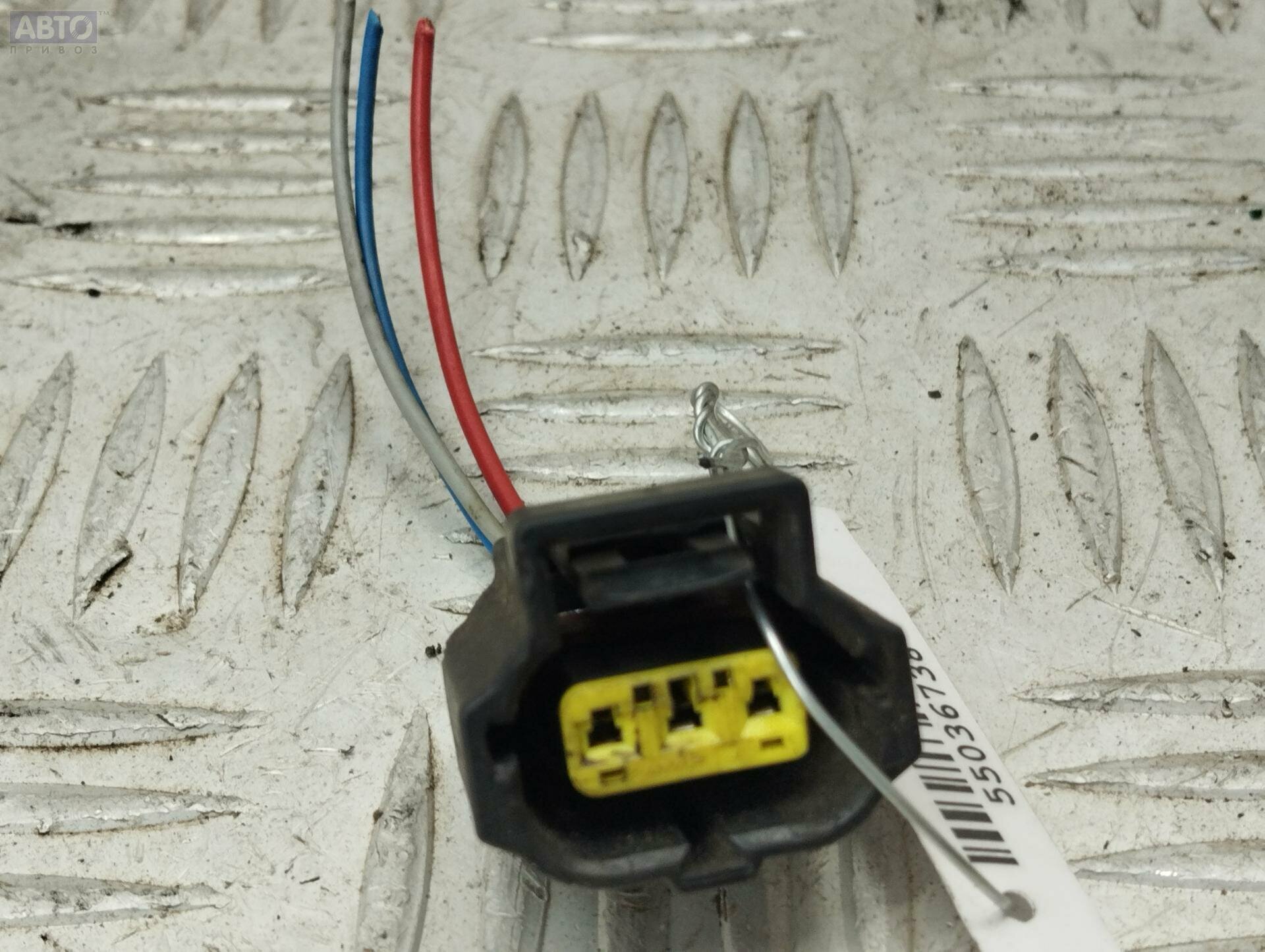 Разъем (фишка) проводки Ford Focus 2 (2004-2010)