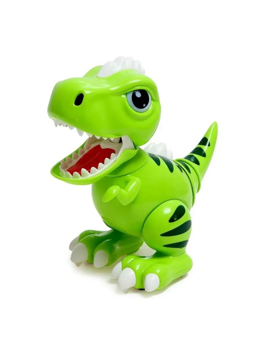 Интерактивный динозаврик-питомец для малышей