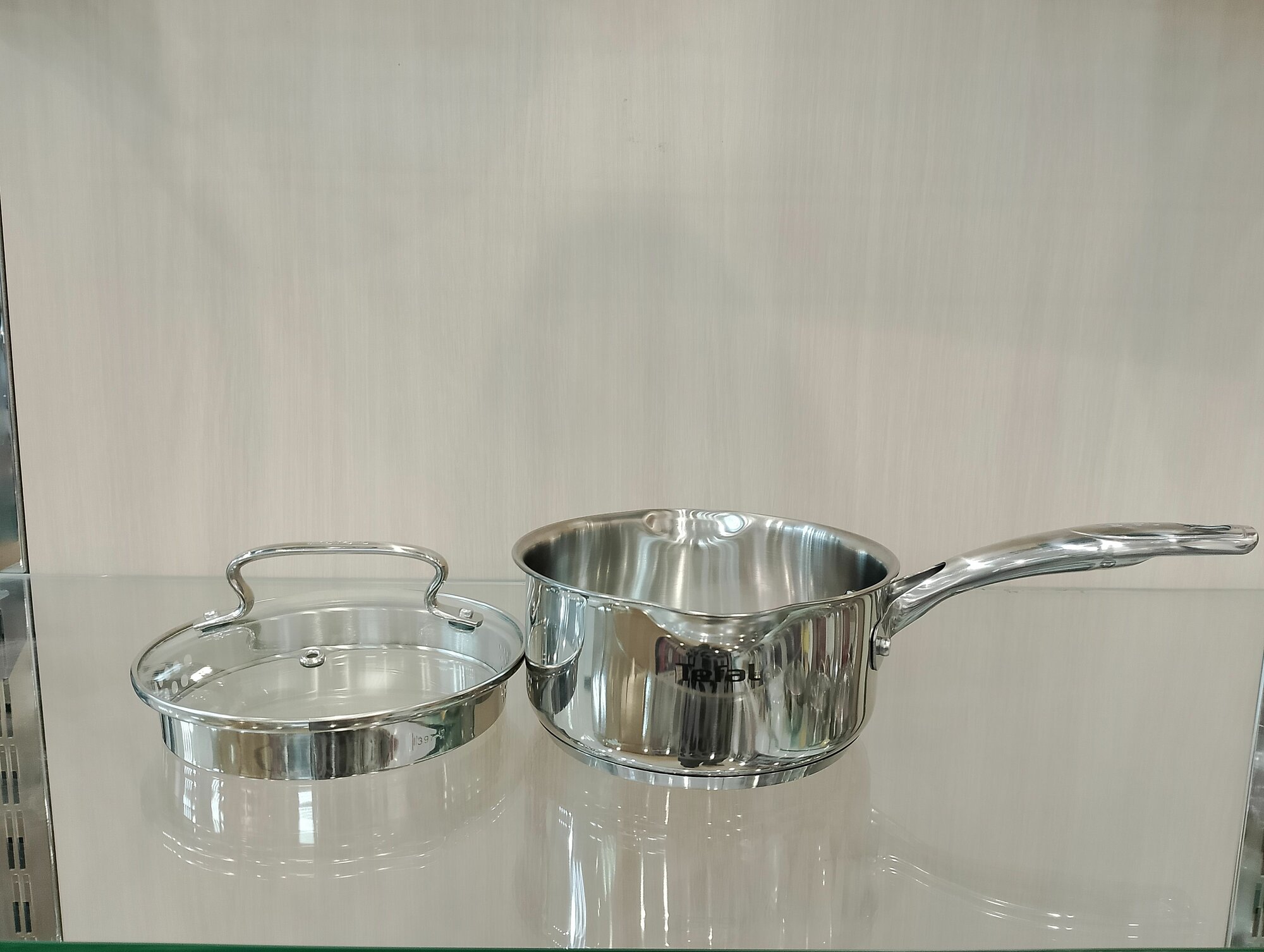 Ковш TEFAL DUETTO арт. G7192255, диаметр 16 см