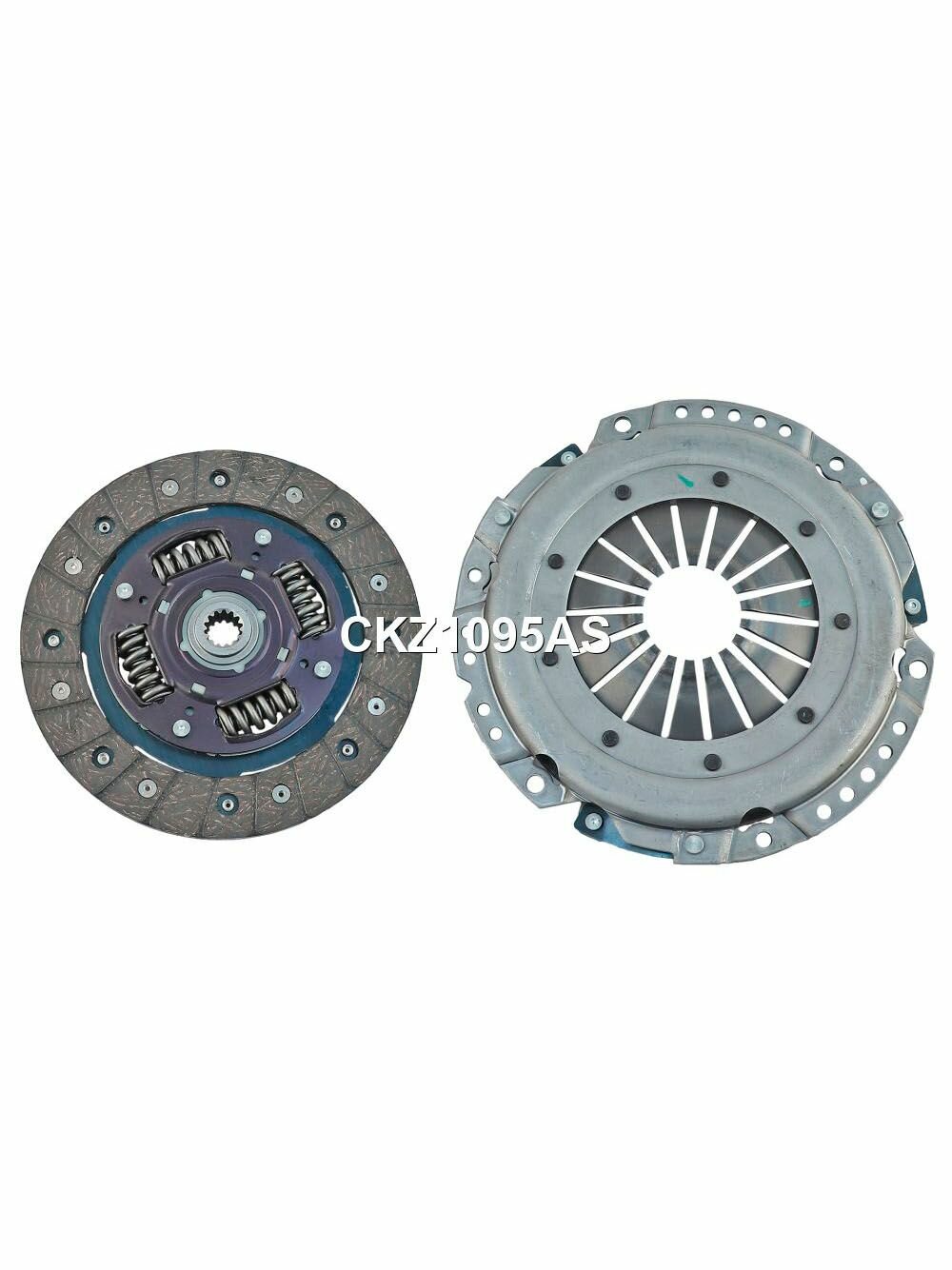 Сцепление комплект без подшипника Fiat Croma Opel Astra Corsa Vectra Zafira