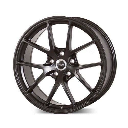 Колесный диск Lizardo 120 8x18/5x108 D67.1 ET35 черный матовый