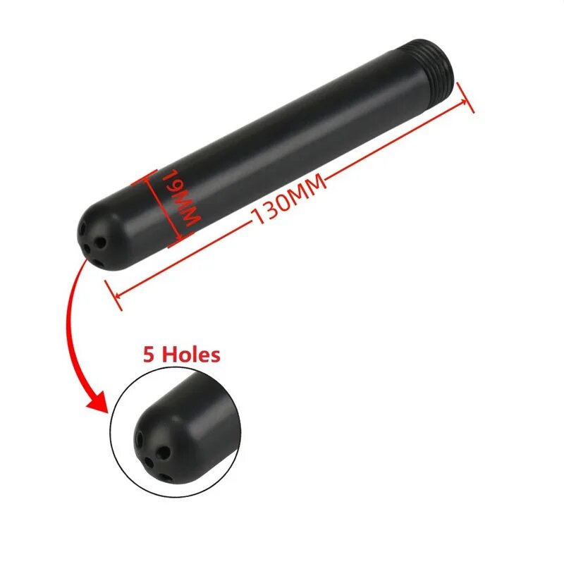 Пистолет-распылитель для биде 130mm