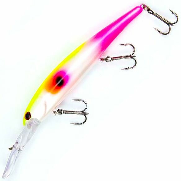 Воблер BANDIT SHALLOW WALLEYE Оригинал #OL157